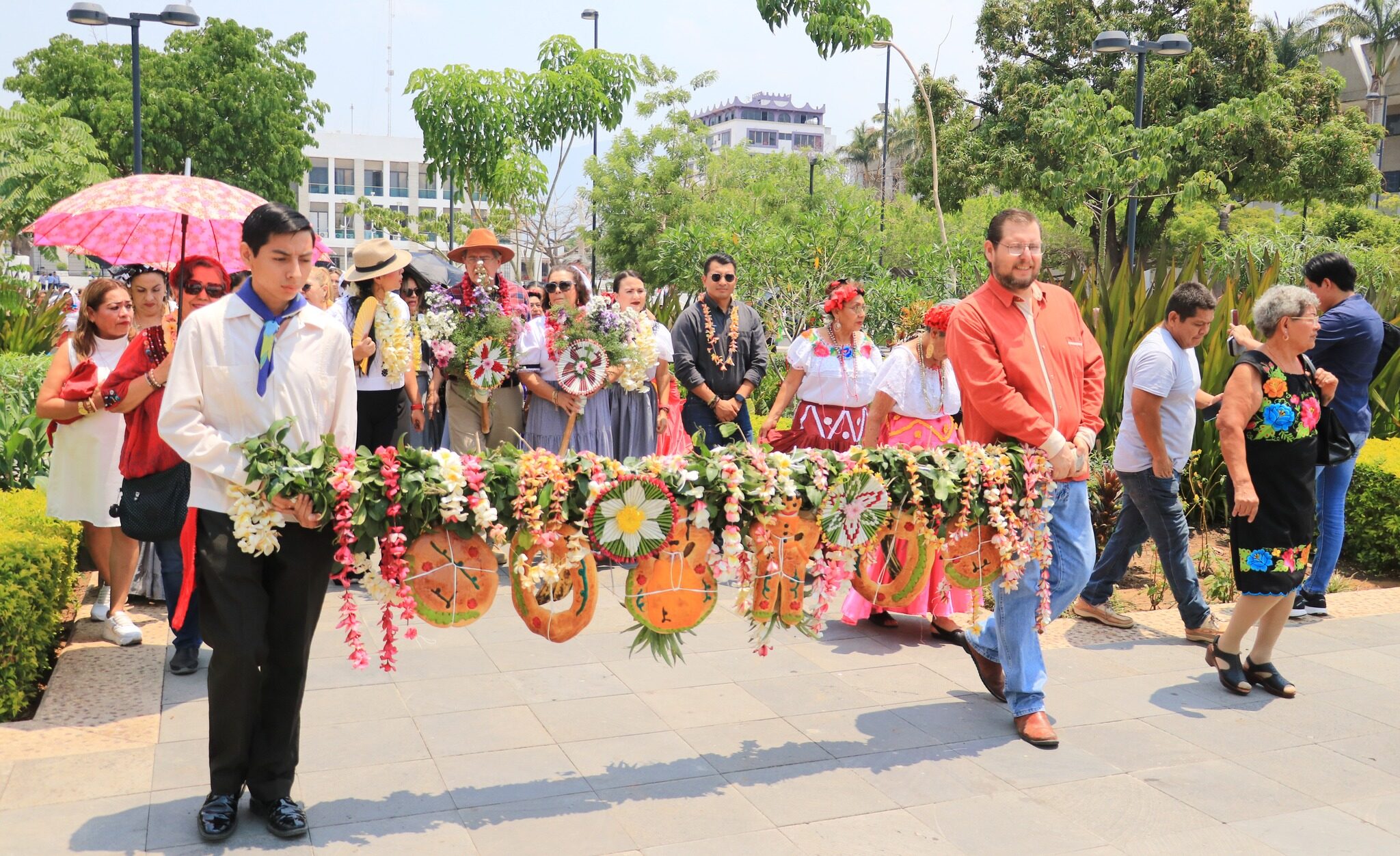 Así celebraron la festividad de San Marcos, santo patrono de la capital ...