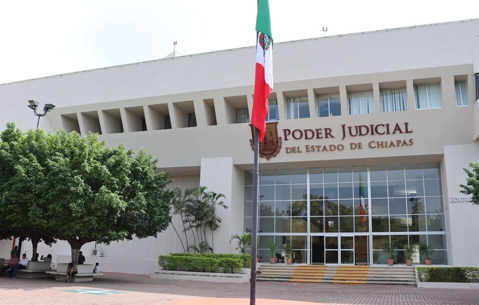 Reinicia Poder Judicial actividades en todos sus Distritos Judiciales ...