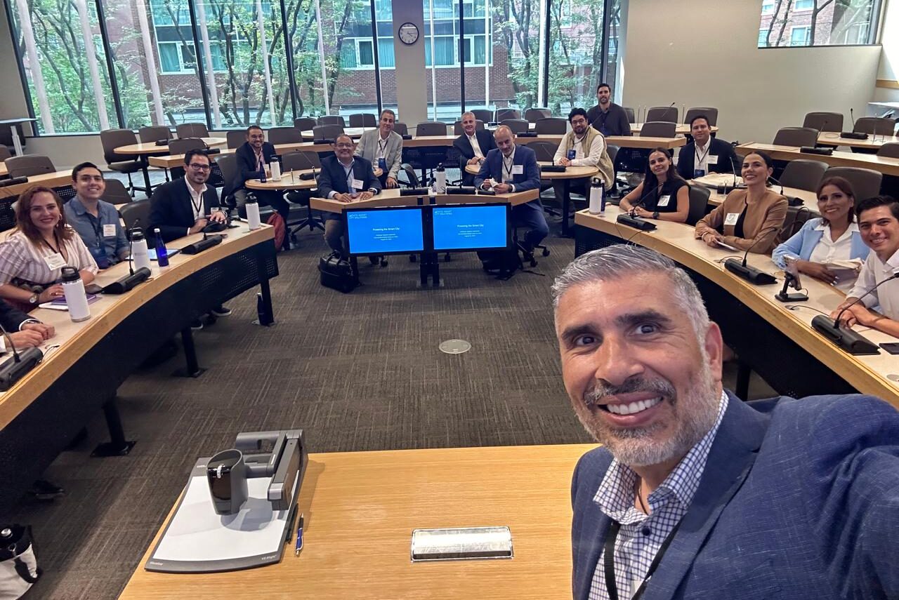 Asiste Ángel Torres a ‘Visionarios Summit de la Aceleradora de Ciudades ...