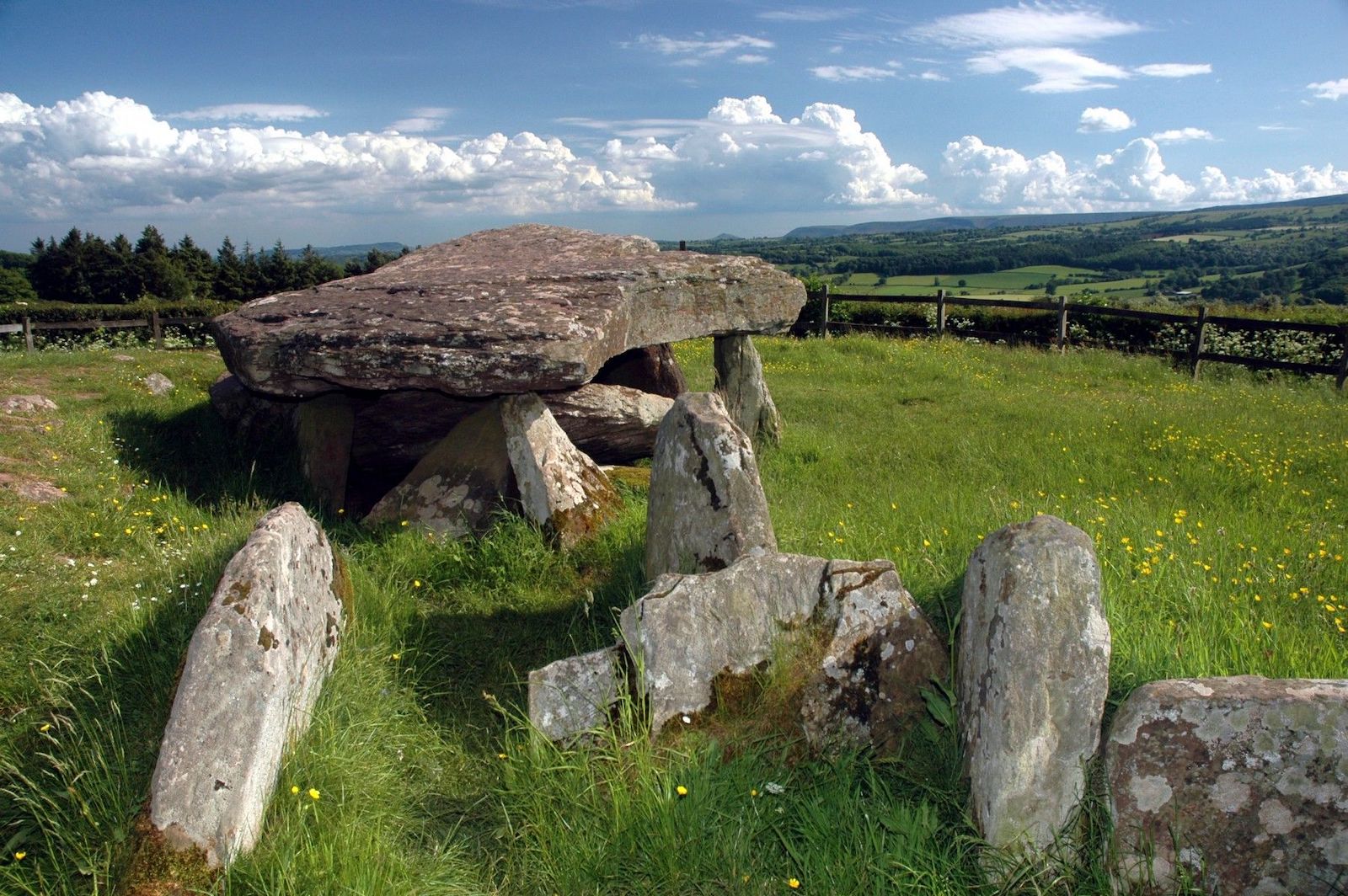 Descifrado el origen del famoso monumento megalítico británico ‘Stone ...