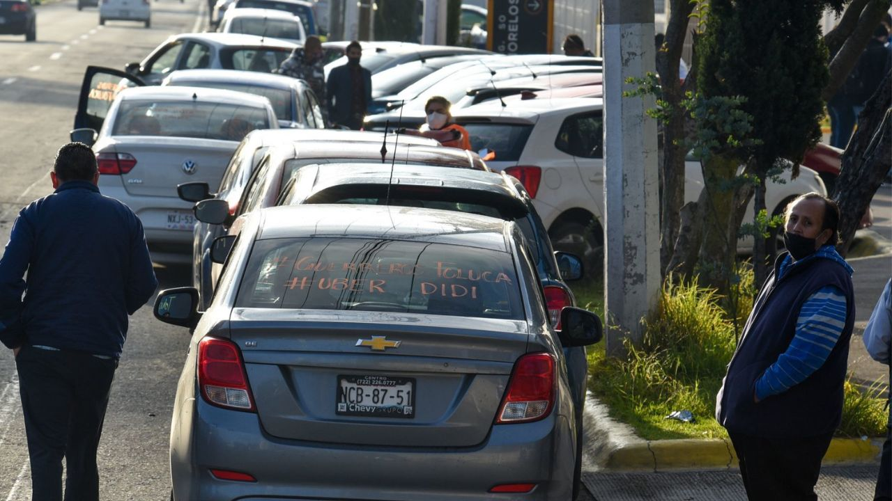 Legal la operación de Didis en Chiapas: Secretaría de Transportes ...